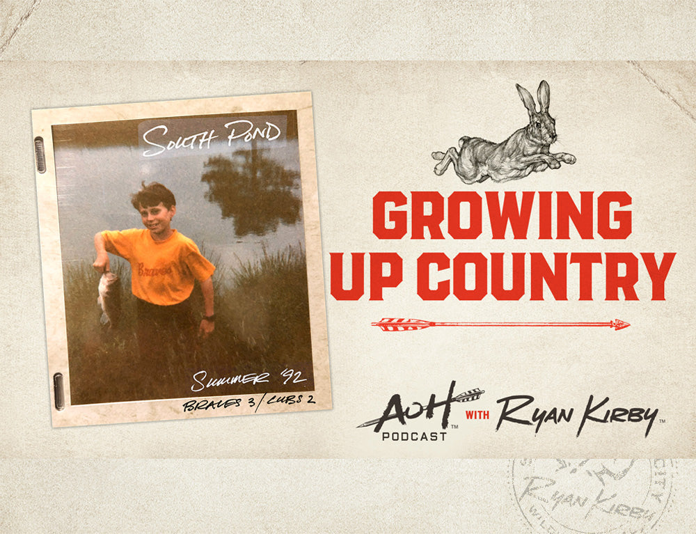 Art of Hunting Video Podcast | Ryan Kirby Wildlife and Hunting Art