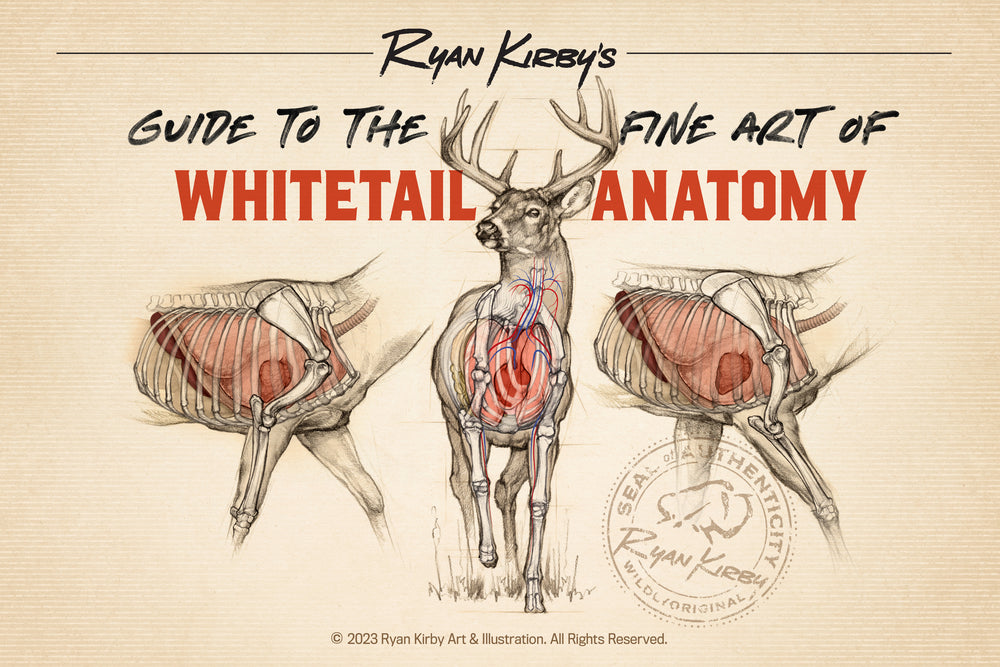 Ryan Kirby | Wildlife and Hunting Art