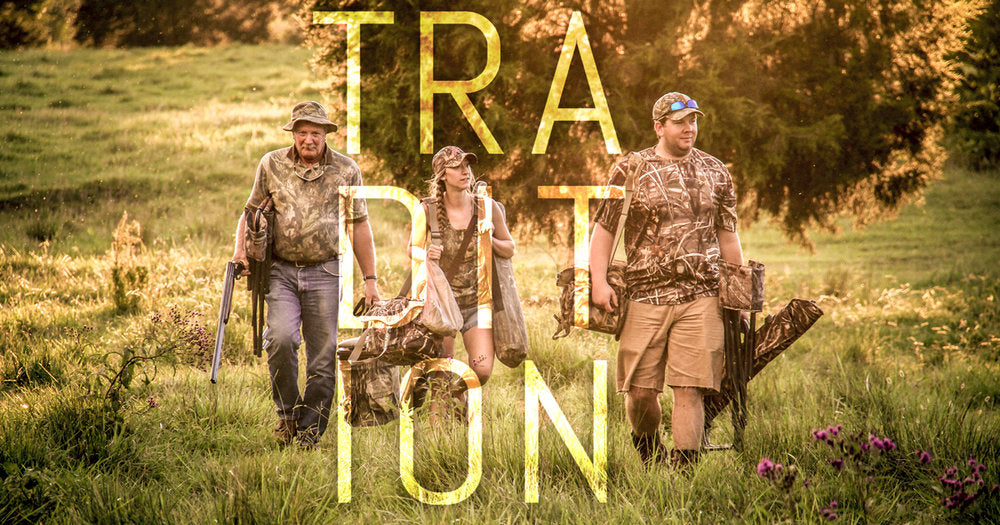 Tradition | Ryan Kirby Wildlife and Hunting Art