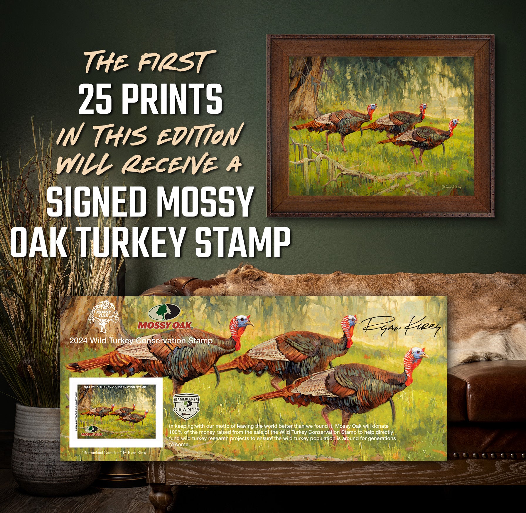 Ryan Kirby | Wildlife and Hunting Art